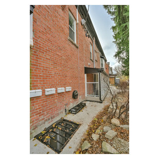 Missing Middle Multiplex legalization - Eclectic - House Exterior ...