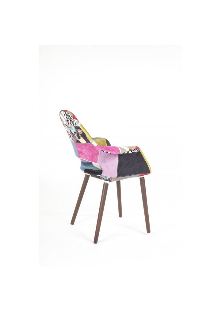 OCC Organic Chair - Multicolor - Set of 1 - Midcentury - Armchairs And ...