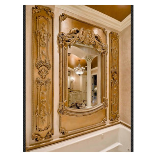 Plaster panels - Traditional - Other - by Brown's Decorative Plaster ...
