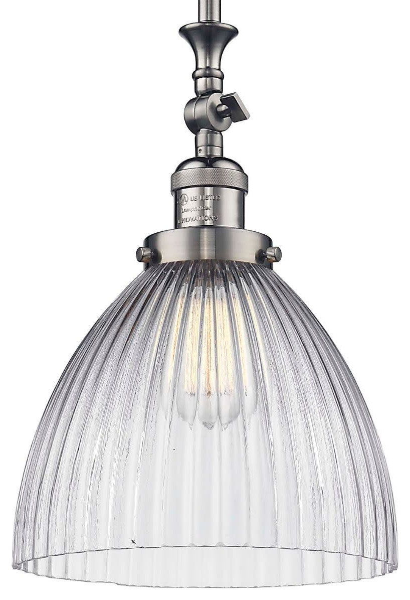 Seneca Falls Mini Pendant - Industrial - Pendant Lighting - by Buildcom ...