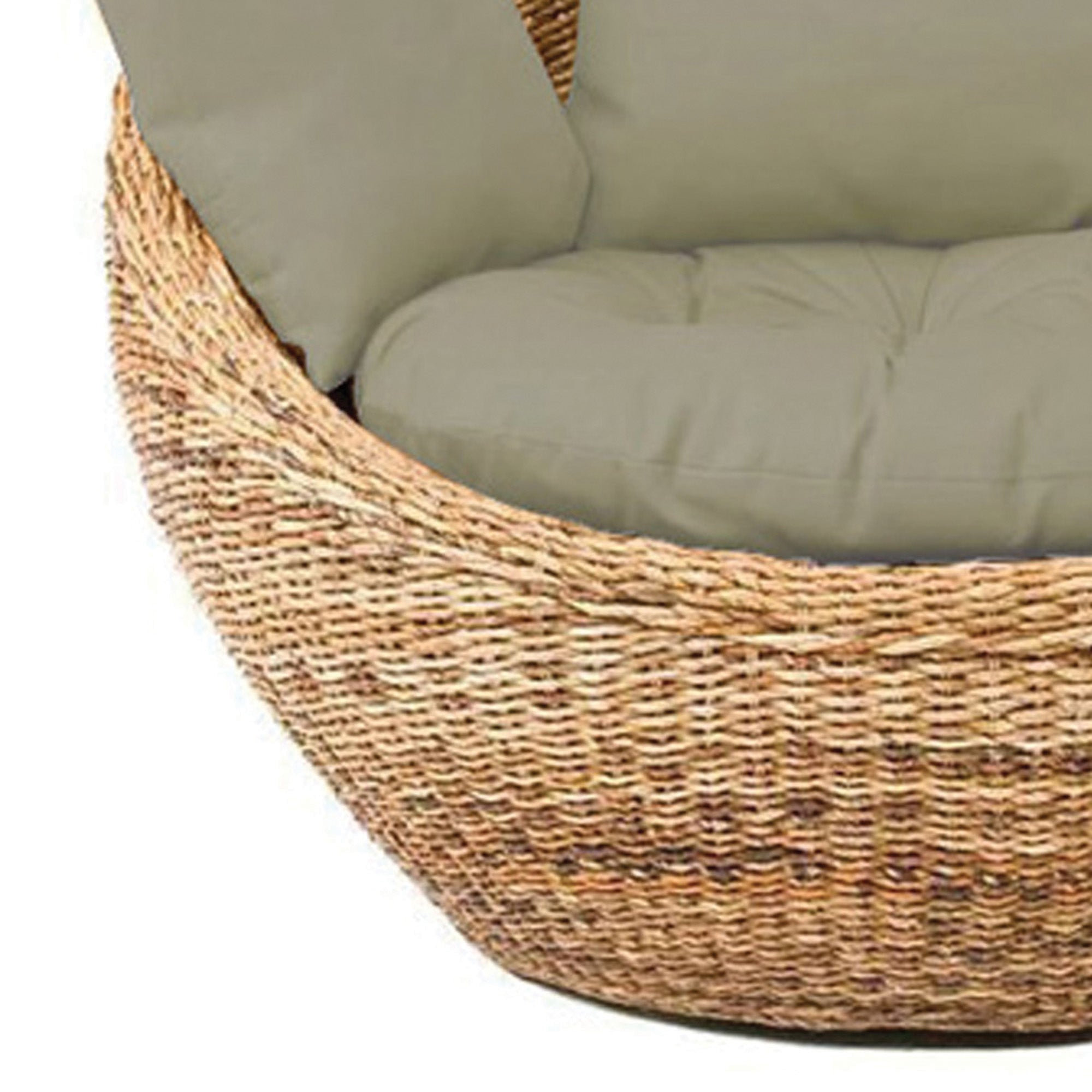 Summer Sage Lounge With Cushions - Tropical - Outdoor Lounge Chairs ...