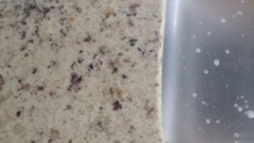 Does granite rust???