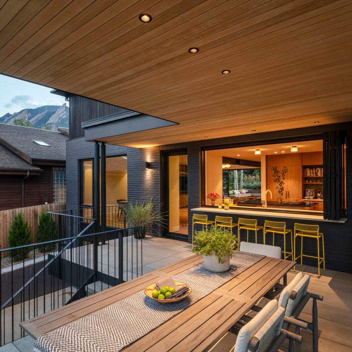 75 Beautiful First Floor Terrace Ideas and Designs - January 2026 ...