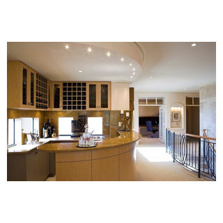 Verdi - Mediterranean - Home Bar - Perth - by Atrium Homes | Houzz AU