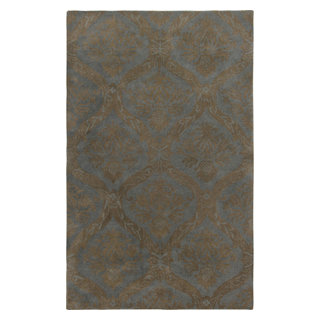 Rizzy Home Volare Collection Rug, 3'x5' - Contemporary - Area Rugs - by ...