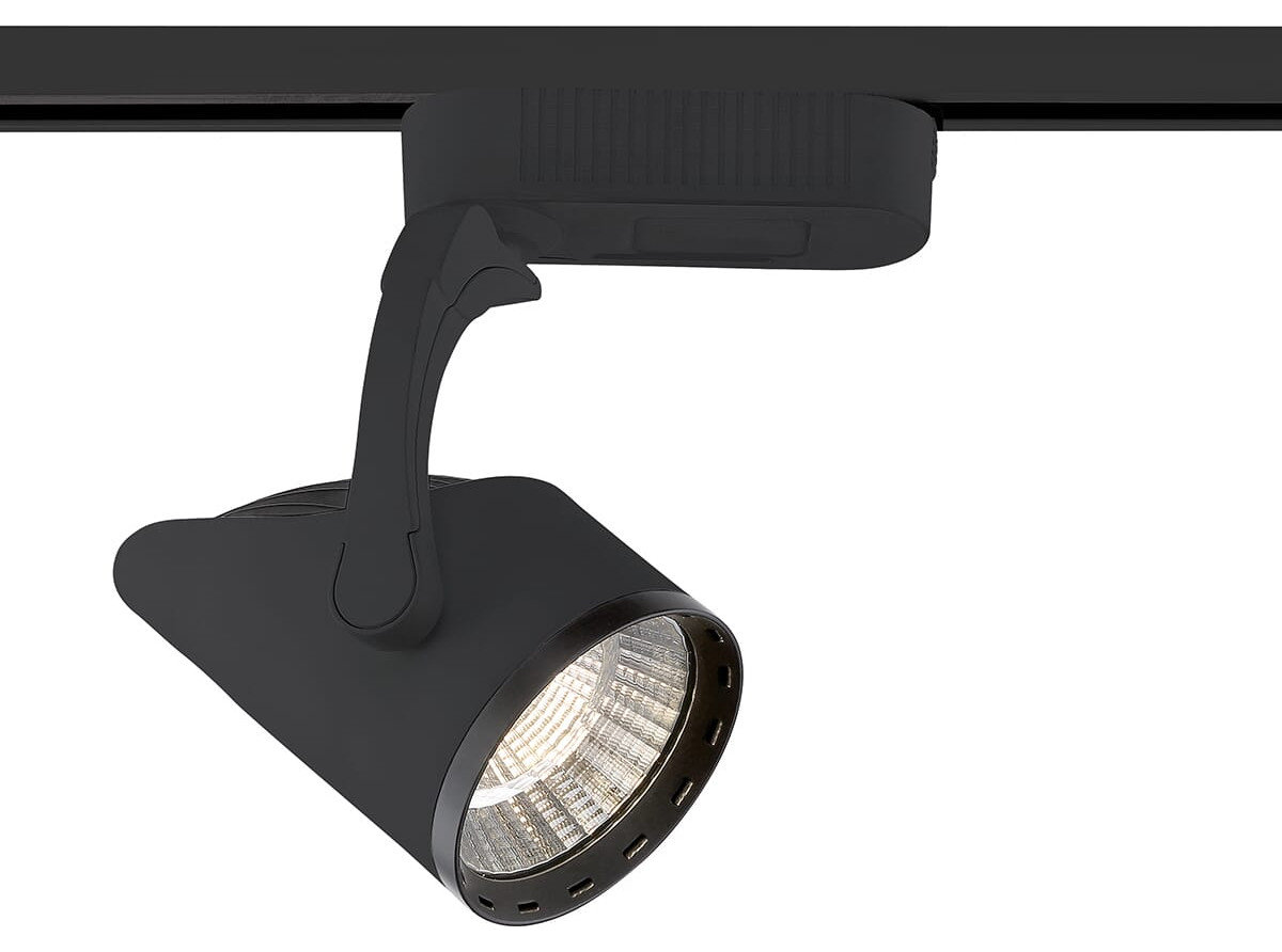 Black Track Head, 7.750 - Transitional - Track Heads And Pendants - by ...