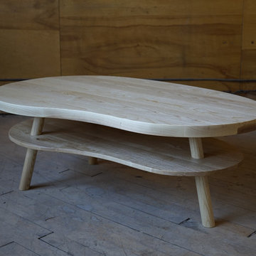 Kidney Bean Tables - Photos & Ideas | Houzz