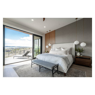 Elk Ridge Bluffs - Contemporary - Bedroom - by Tabco Design | Houzz