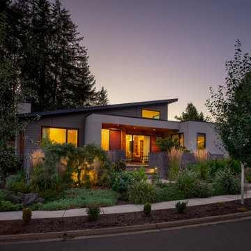 75 Clapboard Exterior Home Ideas You'll Love - June, 2023 | Houzz