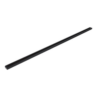 4 Feet Track Linear, 120V, Matte Black - Transitional - Tracks And ...