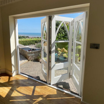 Diamond Pattern Concrete - Photos & Ideas | Houzz