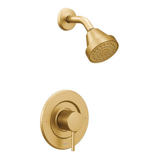 Moen Align Posi-Temp Shower Only - Transitional - Showerheads And Body ...