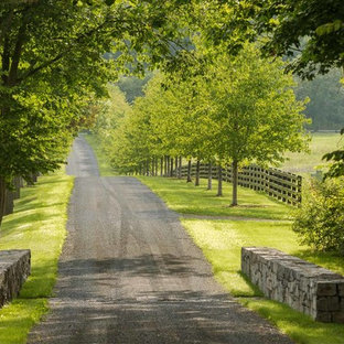75 Most Popular Country Driveway Design Ideas for July 2020 - Stylish ...