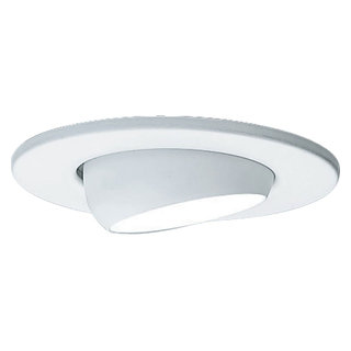 Progress Lighting P8046 4" Eyeball Trim for PAR16 - Contemporary ...