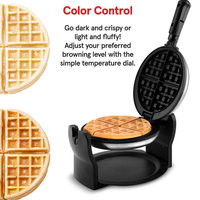 GWM468 Dual Pour Waffle Maker with Easy Pour Spout + Horizontal Pour ...
