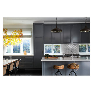 Hanley Villa - Traditional - Kitchen - Sydney - by Studio aem | Houzz AU