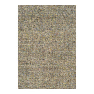 Hand Tufted Robin Area Rug RBI-1002, 8'x10' - Contemporary - Area Rugs ...
