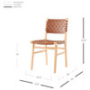Marco PU Dining Side Chair (Set of 2) - Transitional - Dining Chairs ...
