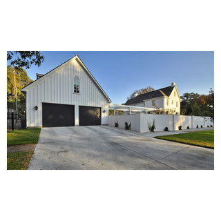 Woolridge Dr. - Transitional - Garage - Austin - by Duckworth ...
