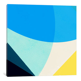 "Modern Art- Acrobat" by 5by5collective, Canvas Print, 12x12x1.5 ...