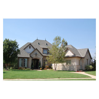 Our Work - Traditional - Exterior - Oklahoma City - by Fillmore and ...