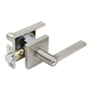 Cal Royal Contemporary Amb Leverset - Transitional - Door Levers - by ...