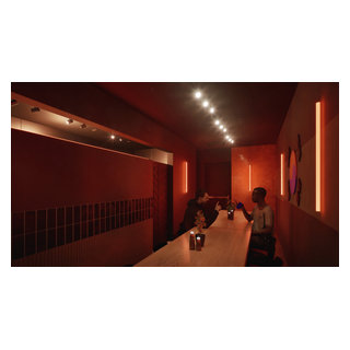 FuKo Korean Restaurant - Crystal Palace - London - Asiatisch ...