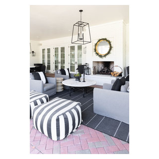 ARCADIA MODERN CLEAN - Modern - Patio - Phoenix - by Kimberley Kay ...