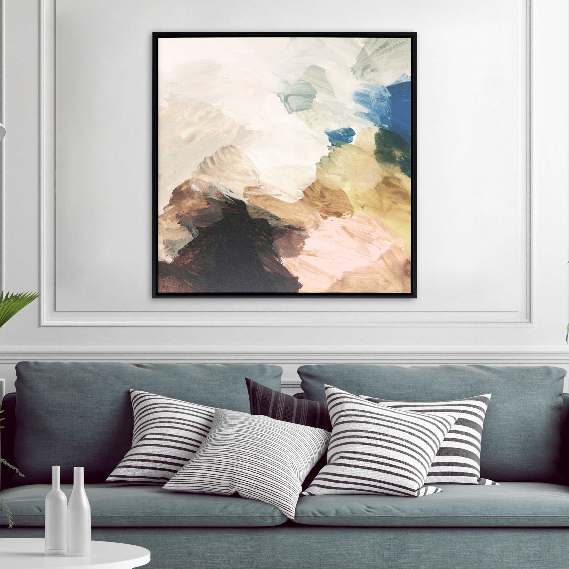 Color Meld Art - Contemporary - Prints And Posters - by Paragon Decor ...
