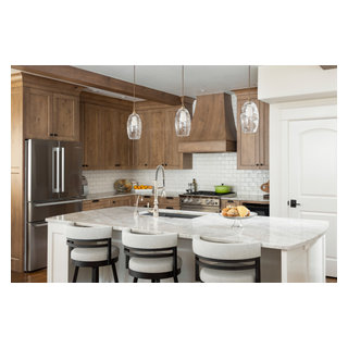 FRENCH COUNTRY - Kitchen - Portland - by Molly J Littlejohn Design | Houzz
