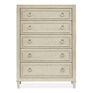 Drawer Chest - Transitional - Dressers - by Magnussen Home | Houzz