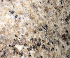 Help! New granite counters installed cracked or fissure?