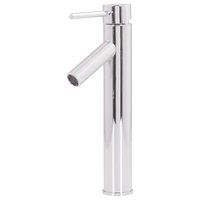 Topia Glass Vessel Sink and Faucet Set - Contemporary - Bathroom Sinks ...