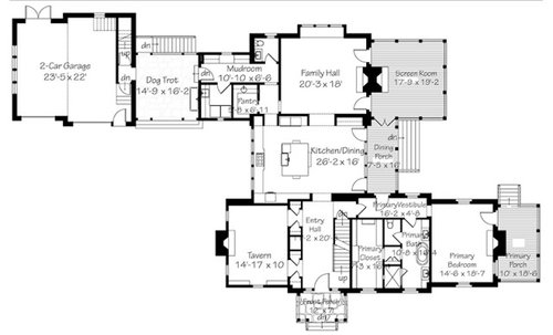 Opinions on plan sL-1871 Fox Hill house plan by Southern living?