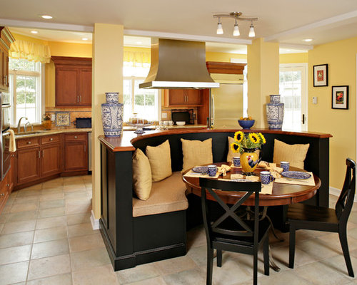 Kitchen Booth | Houzz