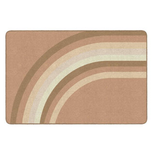 Flagship Carpets CA2017-28SG Simply Stylish Boho Rainbow Neutral ...
