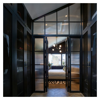 Rudloe Road - Contemporary - Closet - London - by Scarinish Studio | Houzz