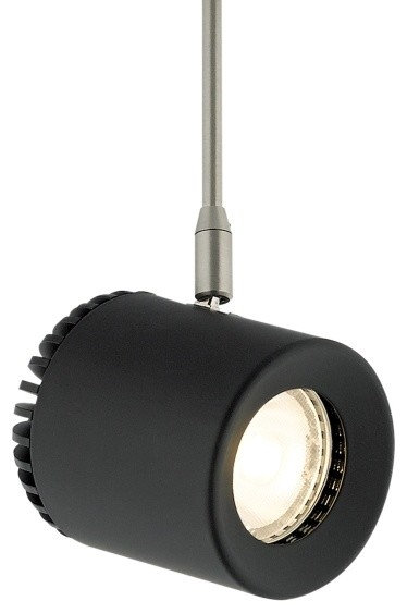 Tech Lighting 700FJBRK9303503B Head Burk Black - Transitional - Track ...