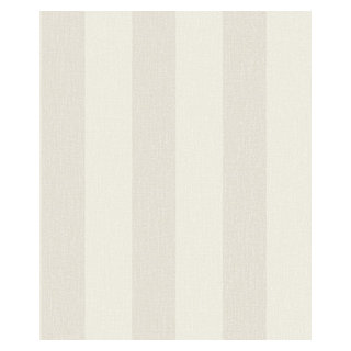 Simple Stripes Wallpaper, Double Roll - Transitional - Wallpaper - by ...