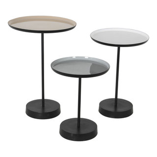 Renwil Inc TA111 Stepping Stone - 23" Small Accent Table - Transitional ...