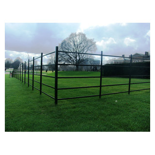 Kensington Palace estate railings project - London - by West Country ...