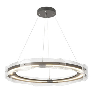Solstice LED Pendant - Modern - Pendant Lighting - by Hubbardton Forge ...