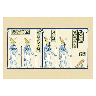 Horus, 20" x 30" - Prints And Posters - by Buyenlarge Inc. | Houzz