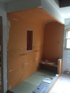 Tile to Wall Transitions - A Seamless Approach | Houzz Forum