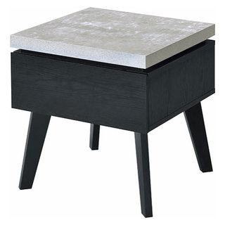 Magna End Table - Midcentury - Side Tables And End Tables - by ...