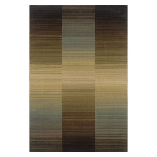 Oriental Weavers Huntington 1991D Rug, 1'10"x2'10" - Contemporary ...