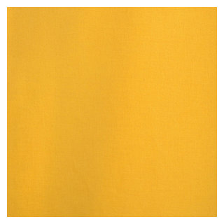 Mustard Yellow Cotton Twill Fabric Sample, 4Wx4L, 4W x 4L ...