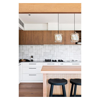 Hill House - Kitchen - Melbourne - by Scale Constructions | Houzz