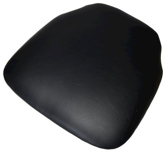Commerical Seating Products Black Vinyl Cushions Chairs - Contemporary ...