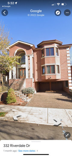 1990s brick exterior remodeling